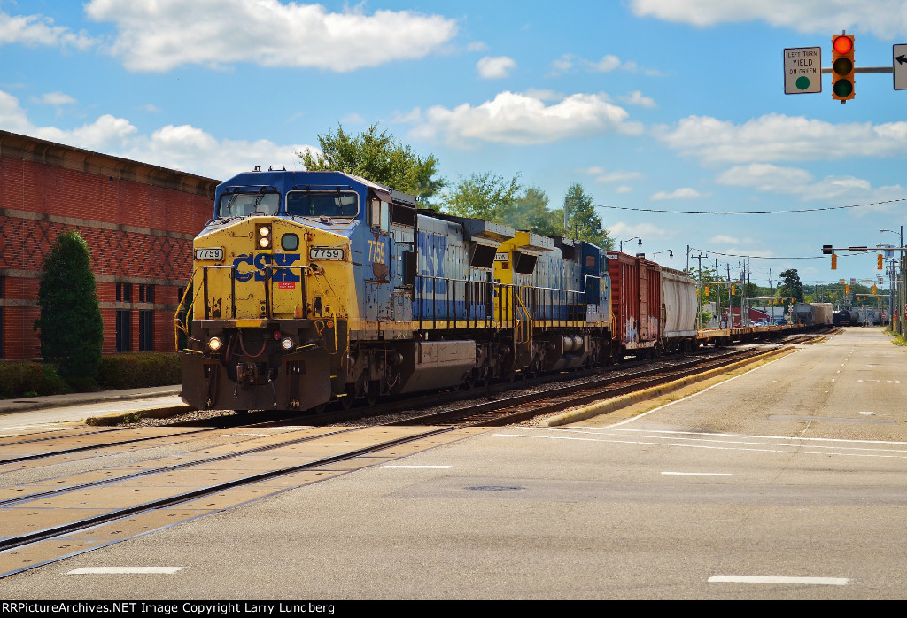CSX 7759